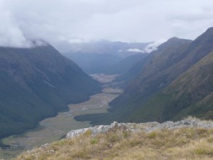 Touring New Zealand: Trekking the Grand Traverse – BurritoWagon